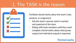 Team Orientation Process | PDF