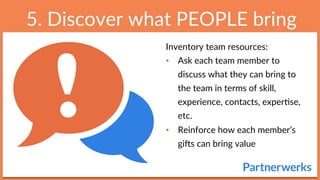 Team Orientation Process | PDF