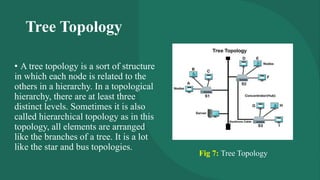 Computer Network Topology By Team_ Paramount (Dept. English) | PPTX