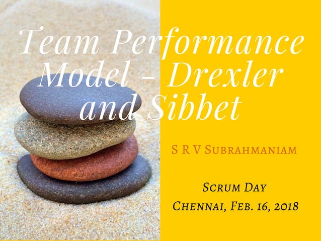 Team performance model - Drexler and Sibbet | PDF | Business and Finance