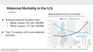 Team perinatal presentation | PPTX