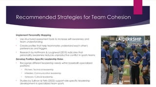 Team Personalities for gcu assignment on psy366 | PPTX