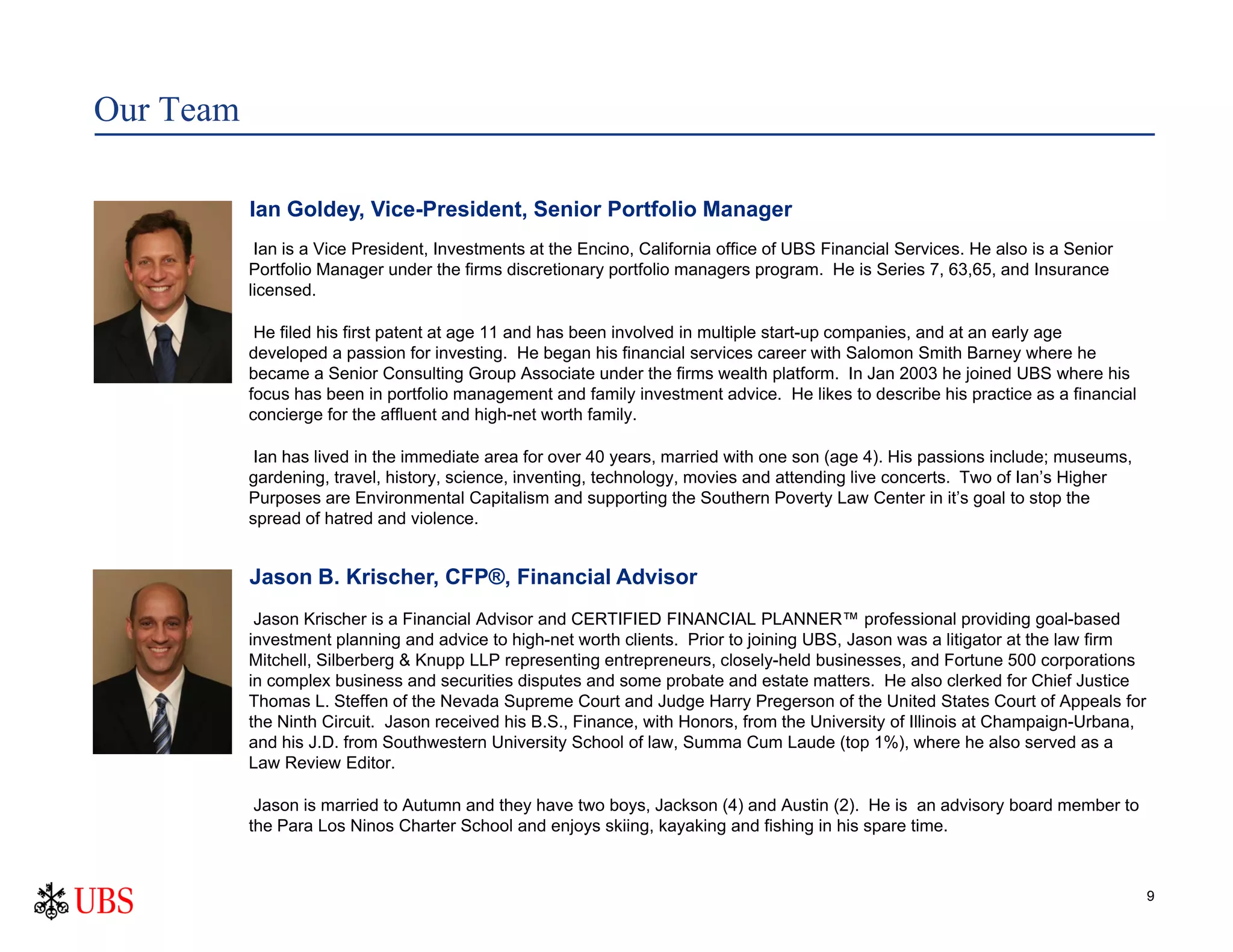 Team Philosophy | PDF