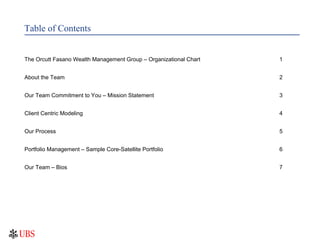 Team Philosophy | PDF