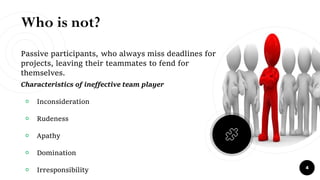Team player | PDF