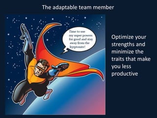 Team Member Styles | PPTX