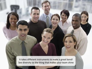 Team Member Styles | PPTX