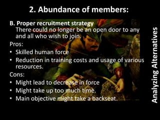 Robin Hood case analysis | PPTX