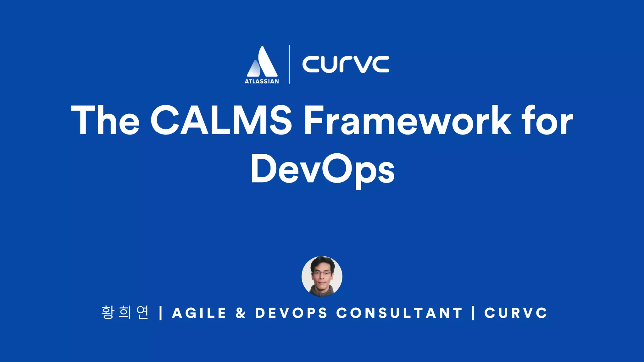 [ais 2018][team Practice] The Calms Framework For Devops 커브 Pdf