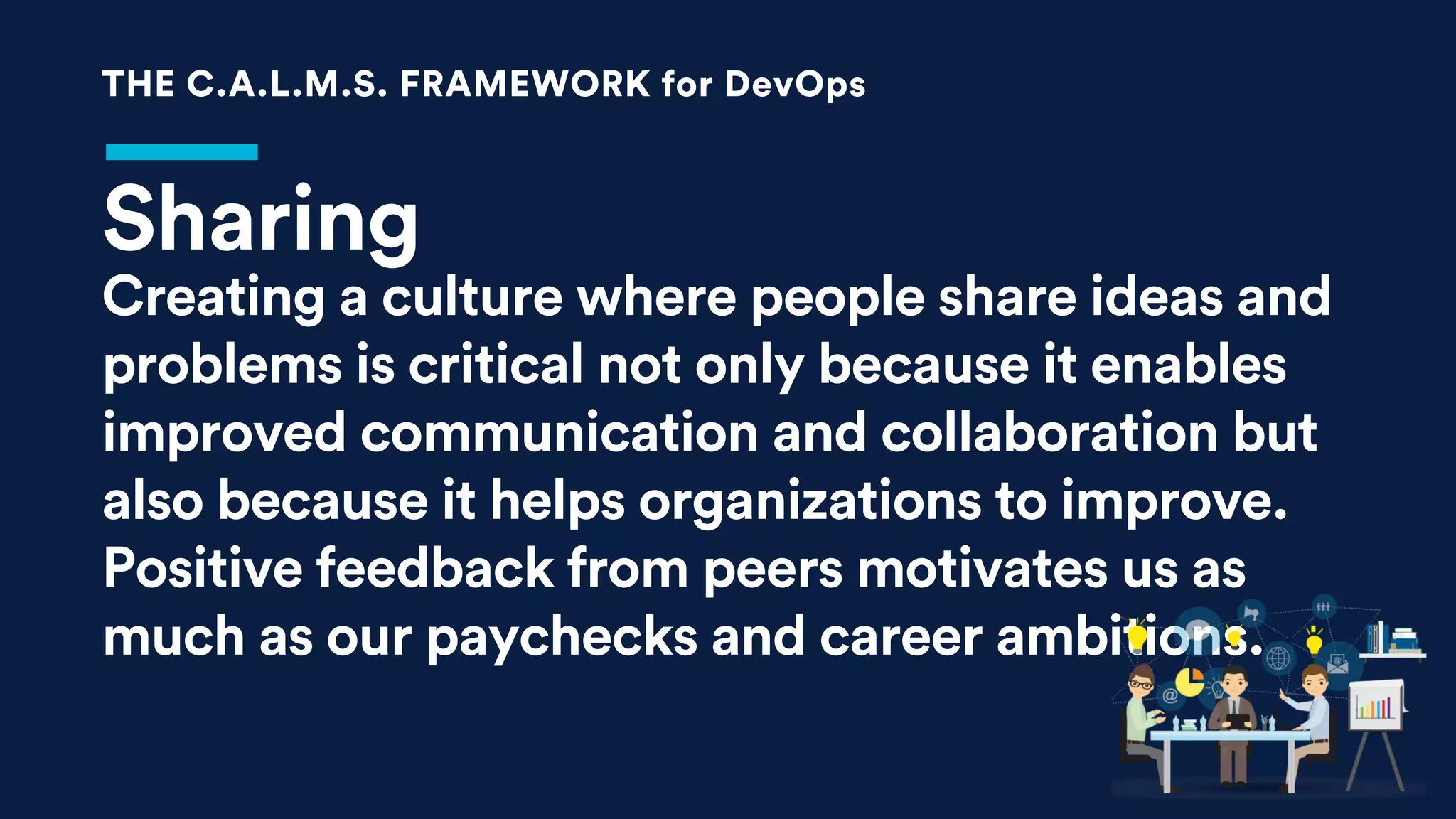 [AIS 2018][Team Practice] The CALMS Framework for DevOps - 커브 | PDF
