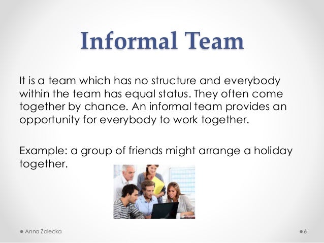 Team project