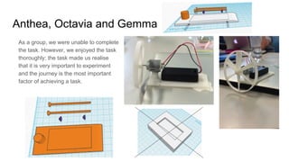 Team project fan powered car | PDF