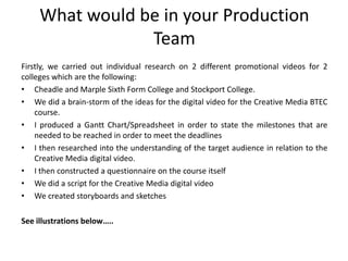 Team proposal presentation | PPT | Free Download