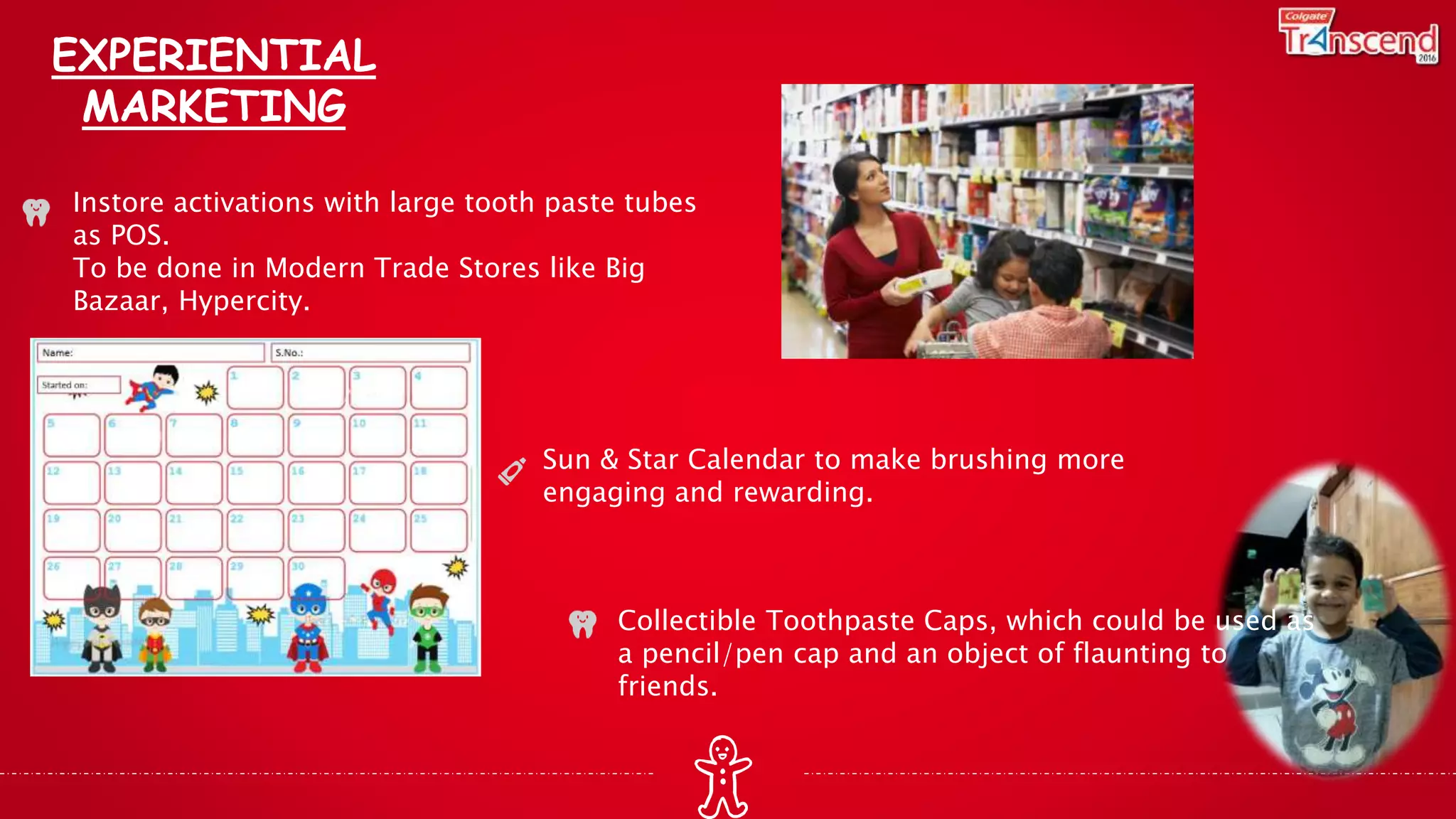 Team psychic mica colgate transcend deck | PPTX