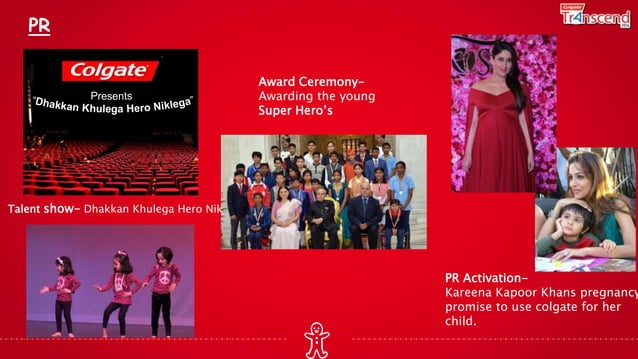 Team psychic mica colgate transcend deck | PPTX