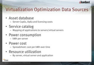 Enterprise Capacity Optimization - Capacity Management Over Everything ...