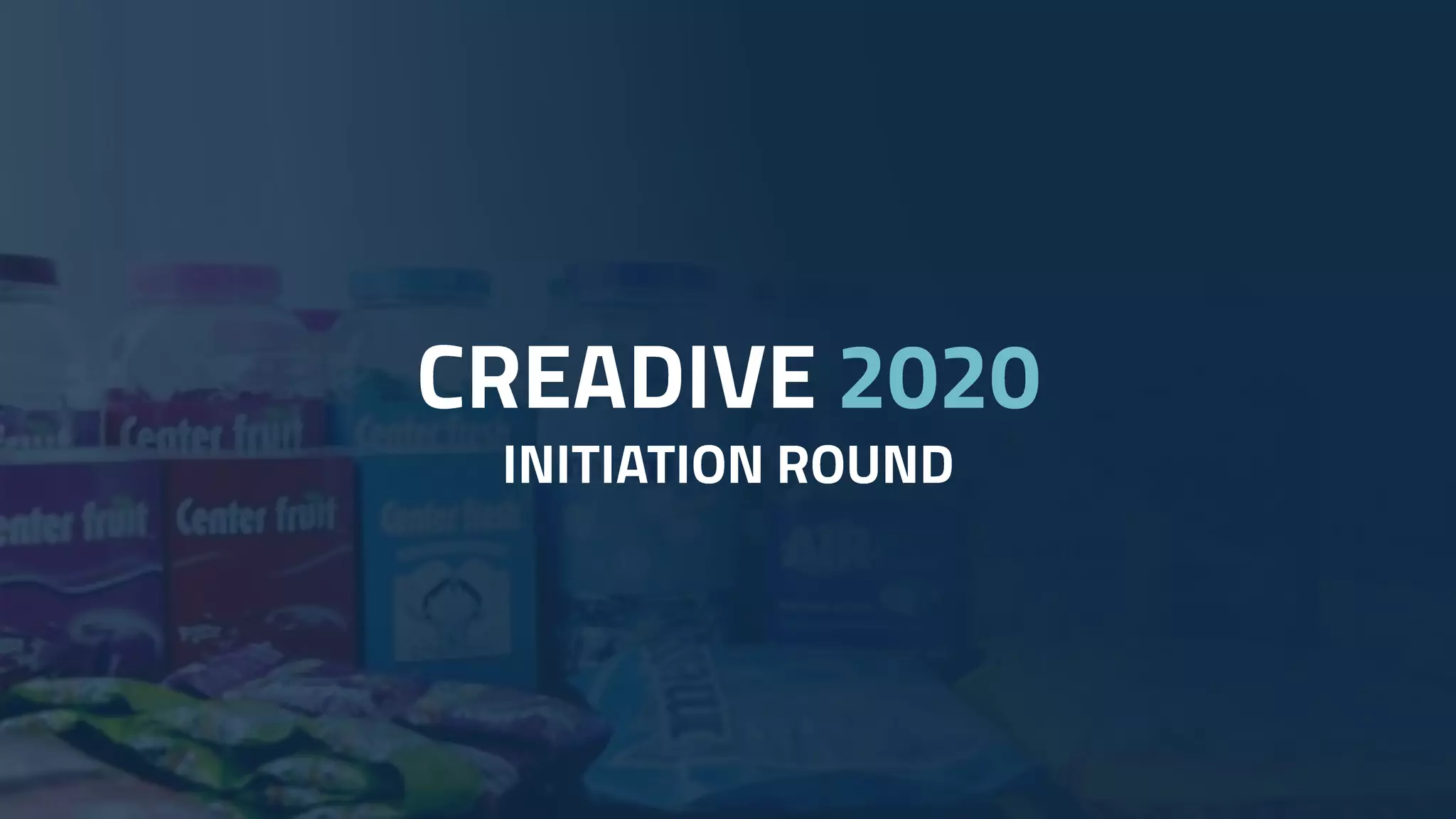 Team Ramen, CreaDive'20, 1st Round | PDF