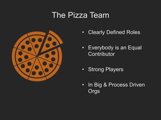 Teams Pizza Team vs Jigsaw Puzzle Team | PPT