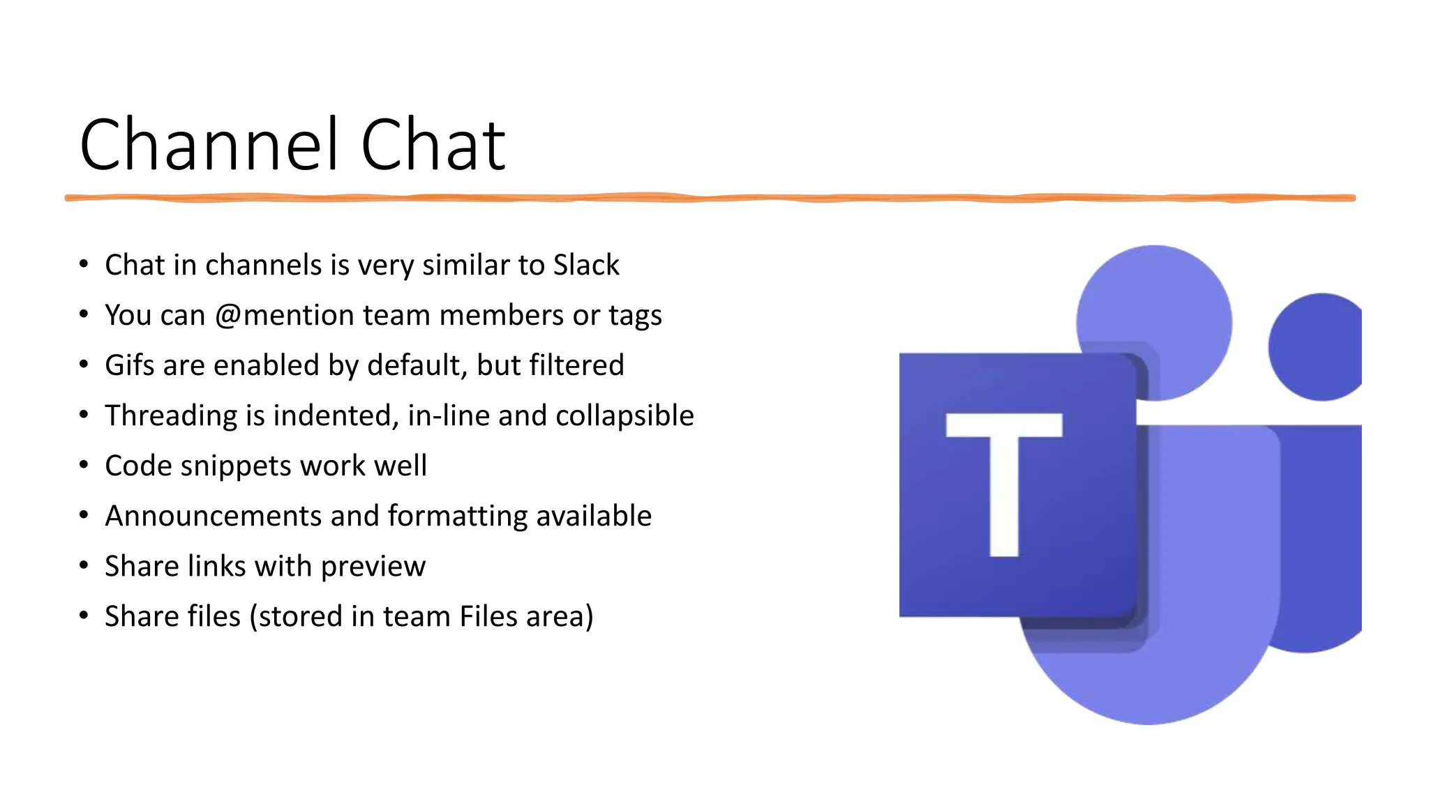 teams-training of microsoft. It is a turorial | PPTX
