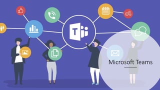 teams-training of microsoft. It is a turorial | PPTX
