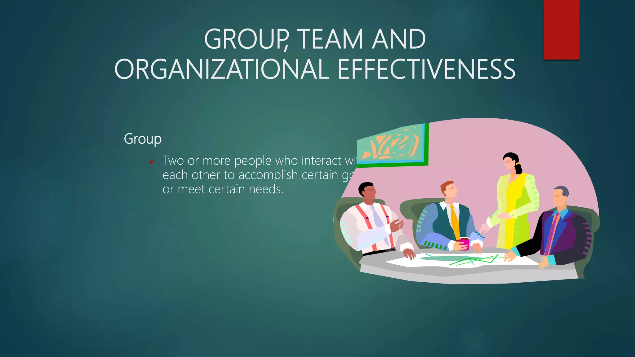 Team and group In an Organization | PPTX | Business | Business and Finance
