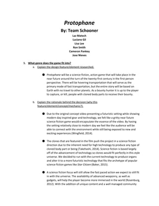 Protophane | PDF | Arms & Ammunition | Sensitive Topics