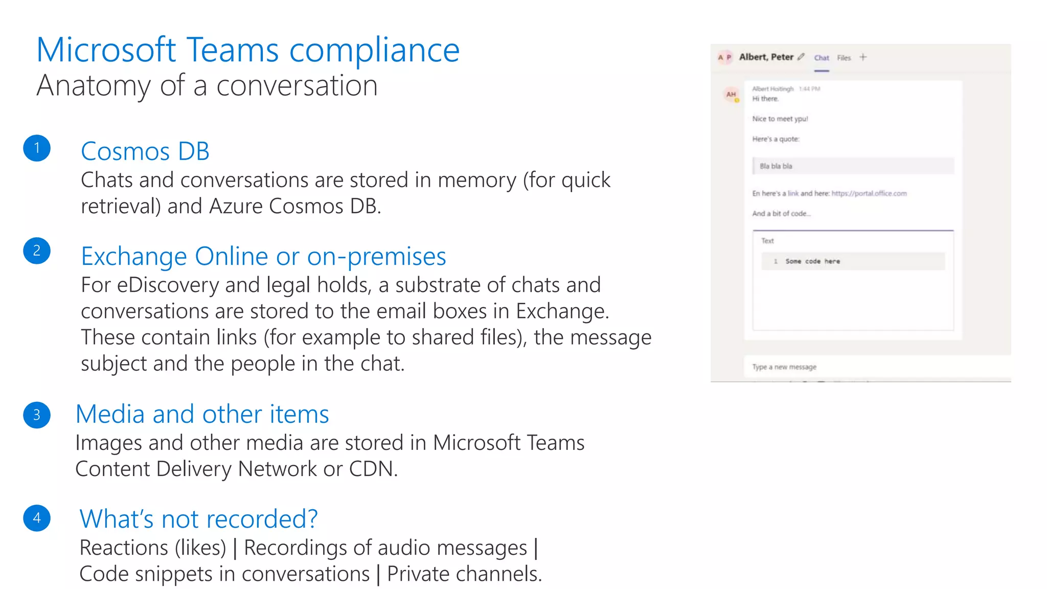 Microsoft 365 Security & Compliance User Group - Microsoft Teams ...