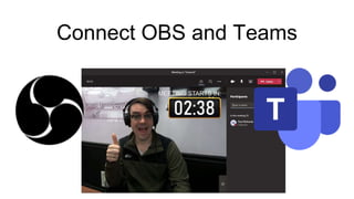 How to set up Countdown Timers in Microsoft Teams | PPTX