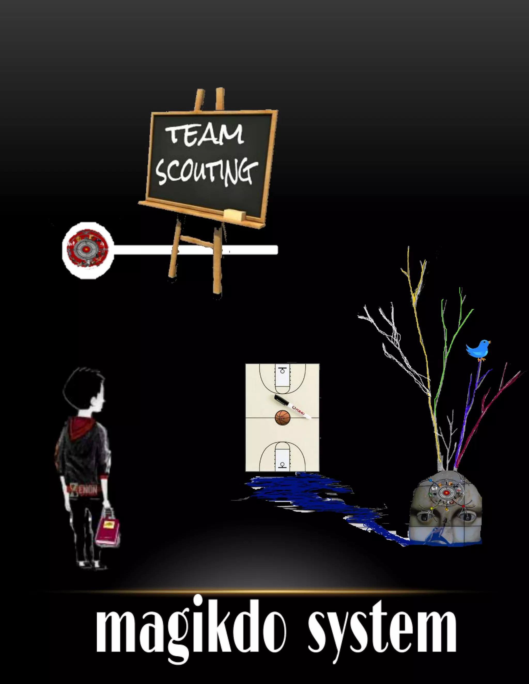 TEAM SCOUTING by Zenon [ GM/SCOUTER] | PDF