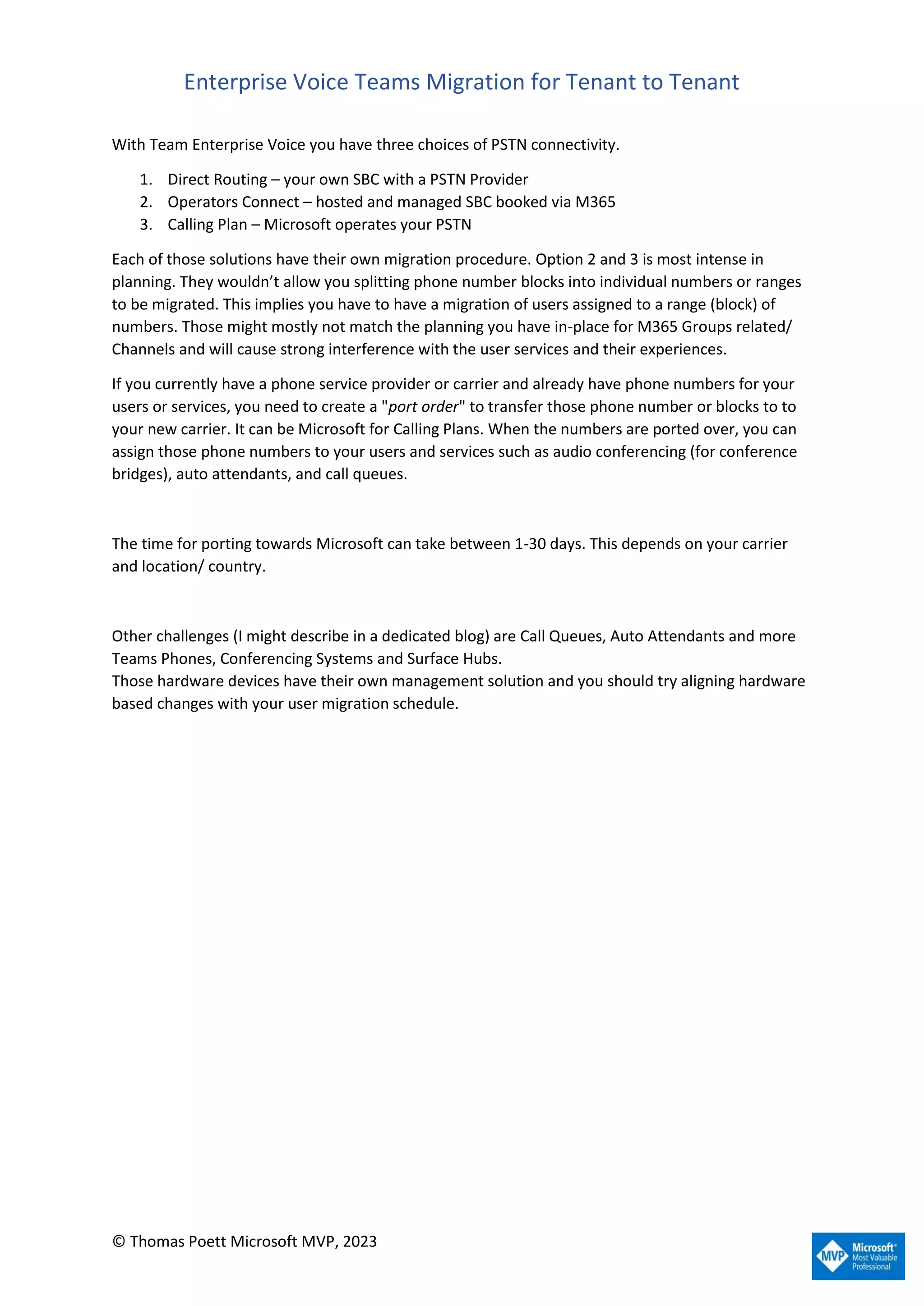 Cross Tenant Migration Microsoft Teams | PDF