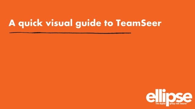 TeamSeer Demonstration | PPT