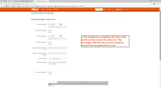 TeamSeer Demonstration | PPT