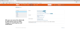 TeamSeer Demonstration | PPT
