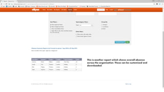 TeamSeer Demonstration | PPT