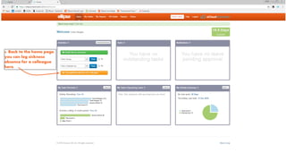 TeamSeer Demonstration | PPT