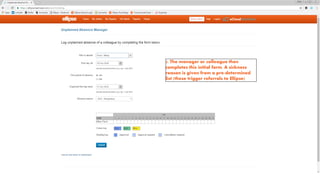 TeamSeer Demonstration | PPT