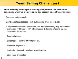 Team Selling 2010 | PPT