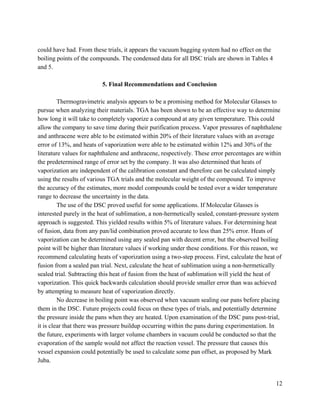 Senior Design Project Final Report | PDF