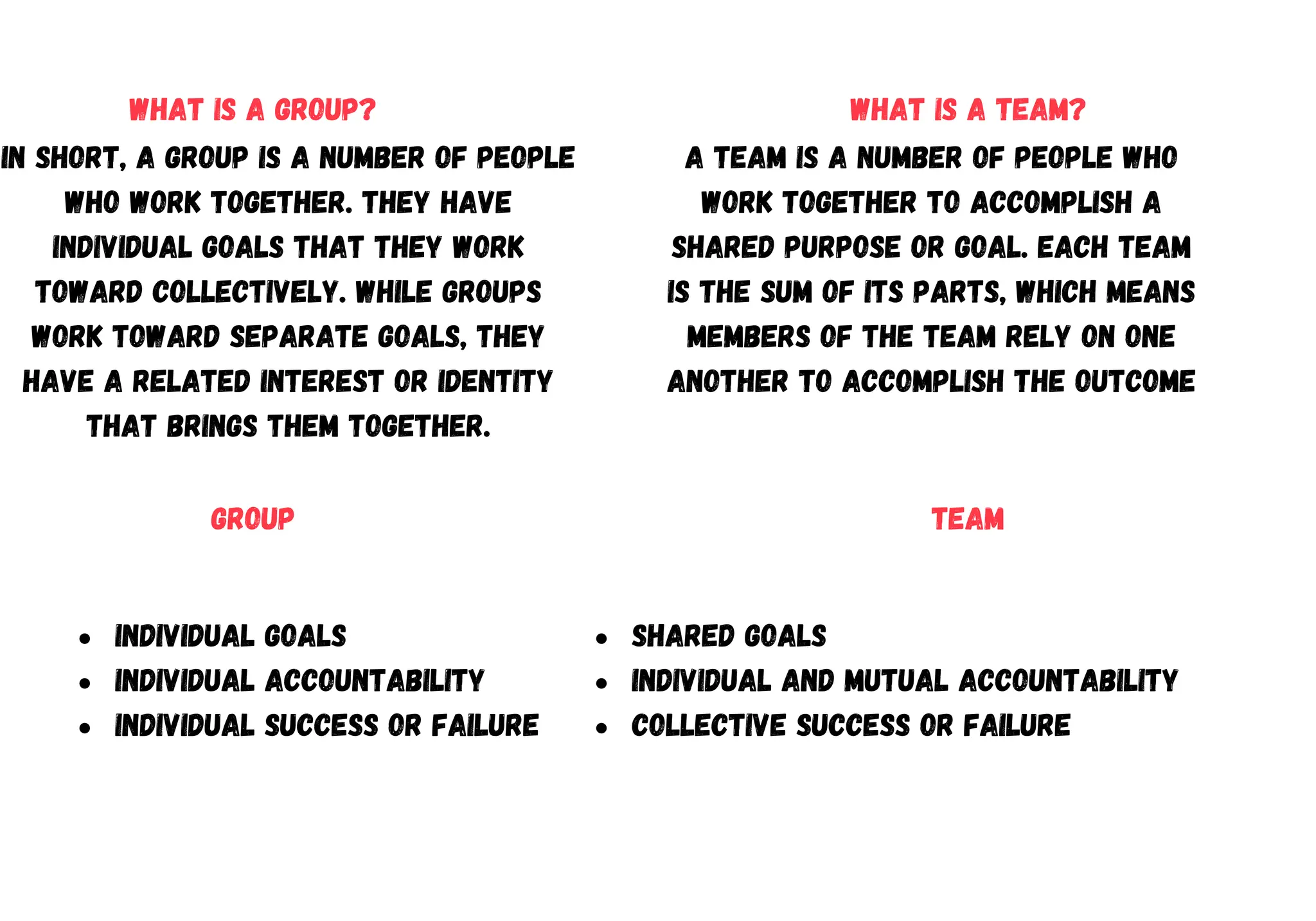 Understanding Groups and Teams: Dynamics, Development, and Performance | PDF