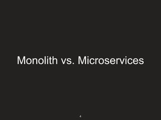 Microservice - Data Management | PPTX