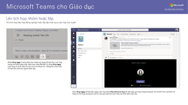 TEAMS_Hướng dẫn nhanh sử dụng Microsoft Teams dành cho giáo dục.pdf