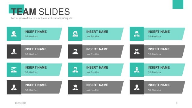 Team Slides Presentation | Free Download