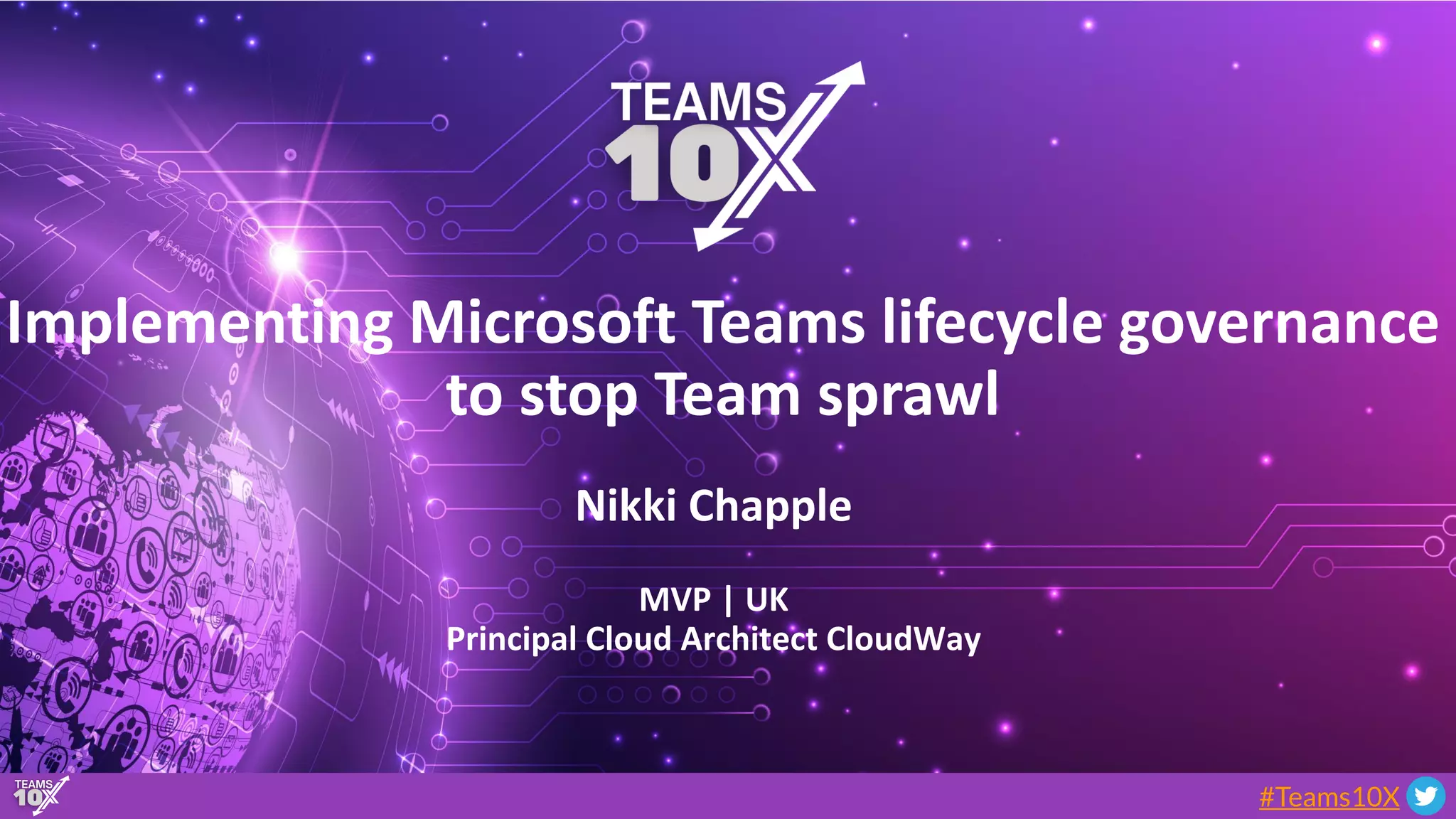 Implementing Microsoft Teams lifecycle governance to stop Team sprawl ...