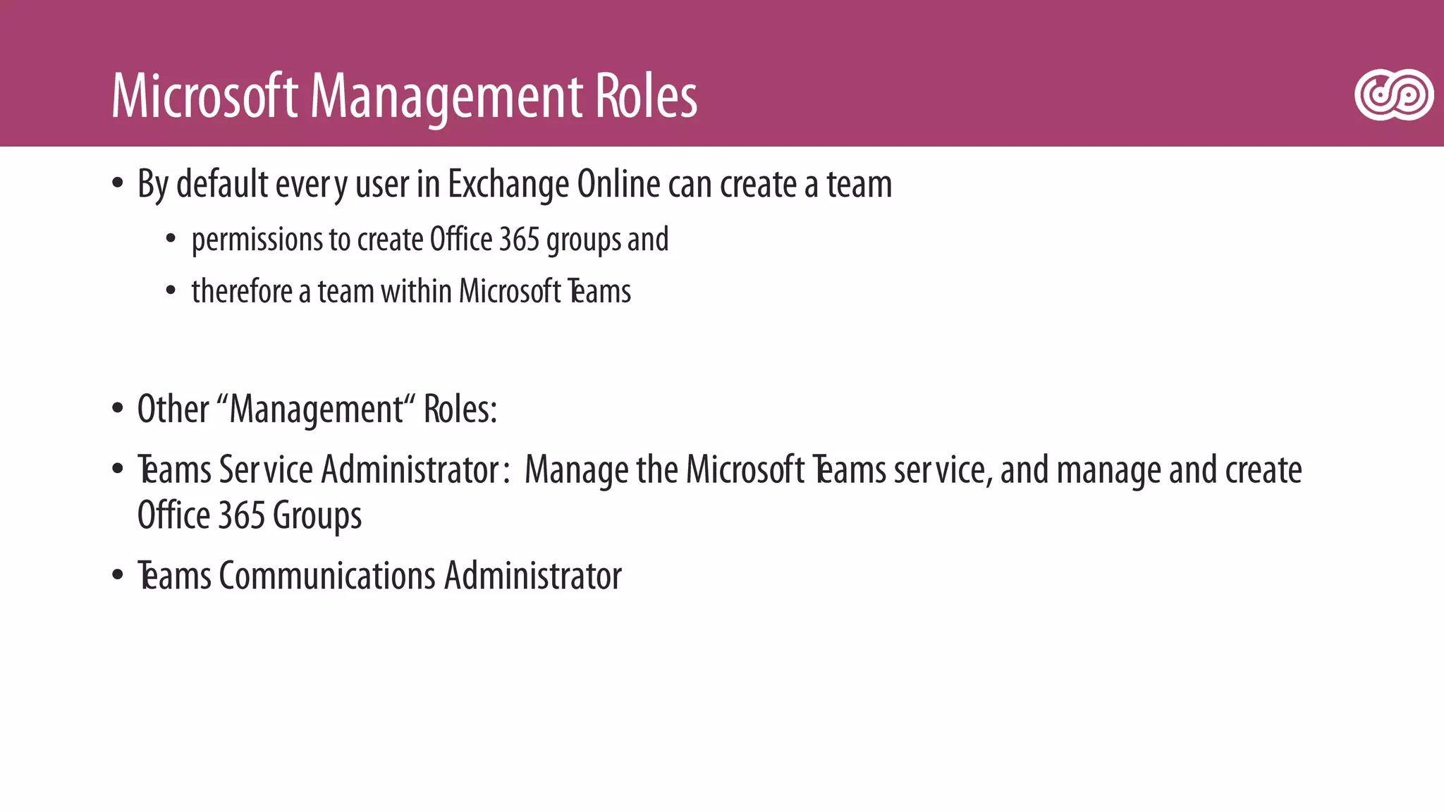 Microsoft Teams management | PDF