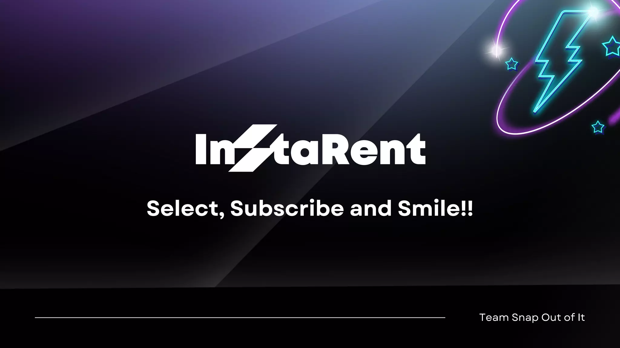 InstaRent | Team Snap Out Of It | BOM 2022 | PDF