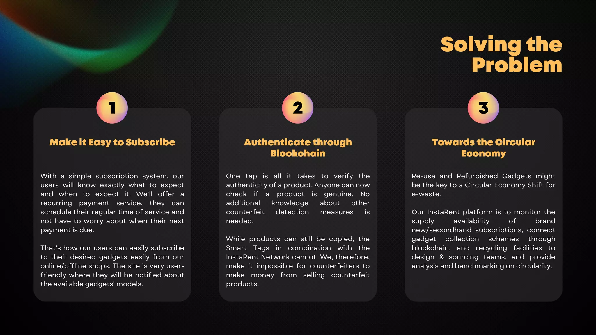 InstaRent | Team Snap Out Of It | BOM 2022 | PDF