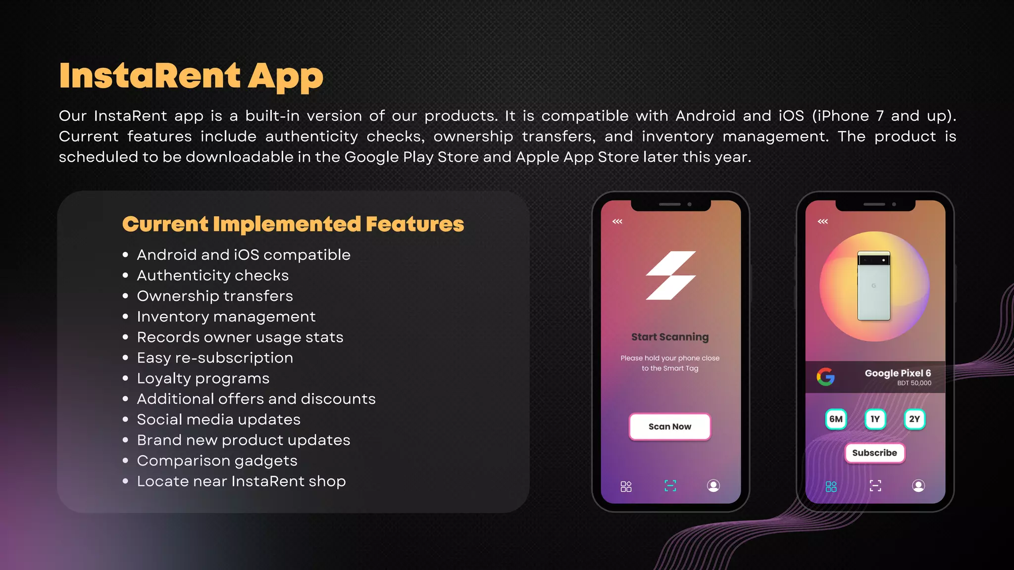 InstaRent | Team Snap Out Of It | BOM 2022 | PDF