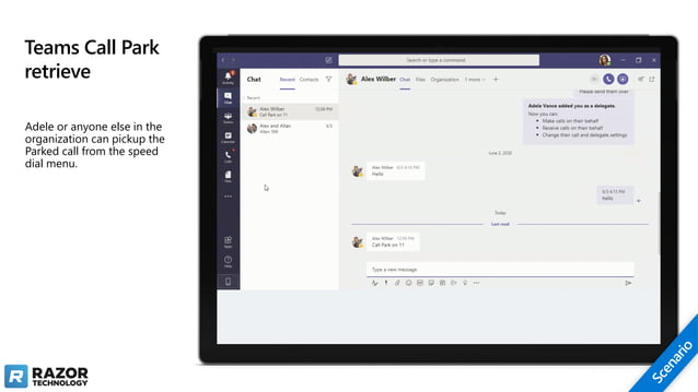 Microsoft Teams Phone - Calling Made Simple | PDF