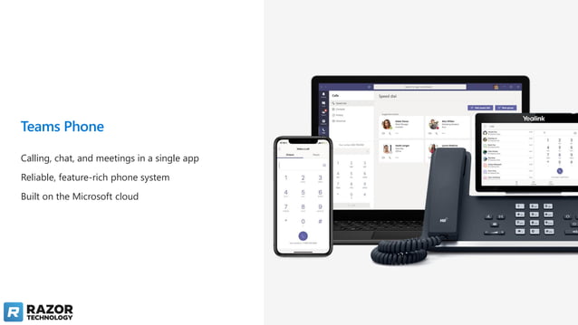 Microsoft Teams Phone - Calling Made Simple | PDF
