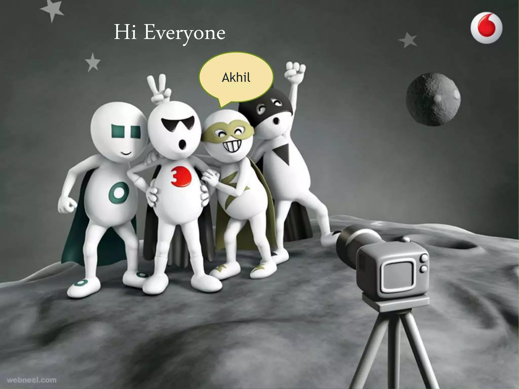 Teamspirit PPT by YashKruk | PPTX